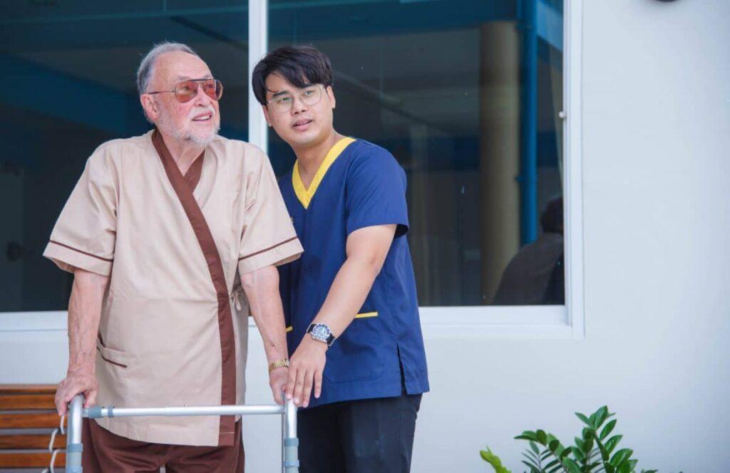 Rehabilitation and Nursing home Phuket